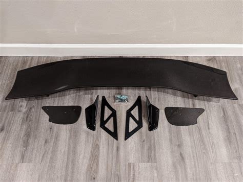 California Wts：fk8 Fk7 Js Racing Style Carbon Fiber Wing 2016 Honda Civic Forum 10th Gen