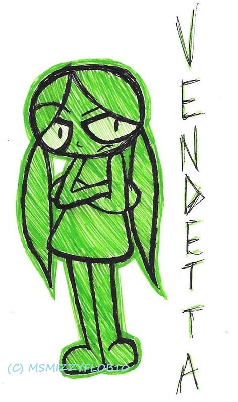 Making Fiends Vendetta By Msmizzyflob10 On Deviantart