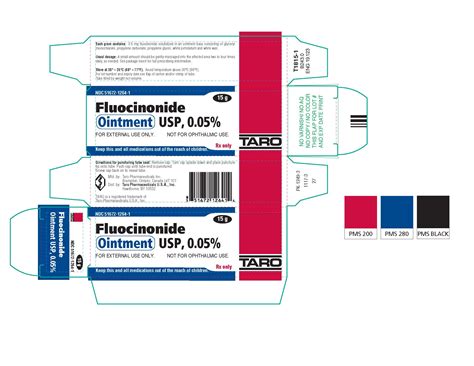 Fluocinonide Cream Package Insert Prescribing Information