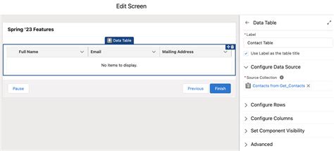 New Flow Features Of Spring 23 Release Salesforce Time