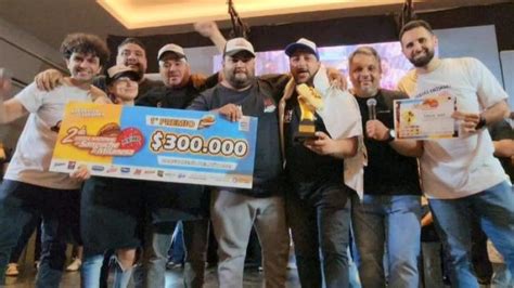 Una Milanga De Alberdi Se Consagró Como El Mejor Sánguche De Milanesa De Tucumán Tucumán El