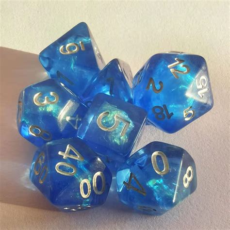 Dnd Dice Set
