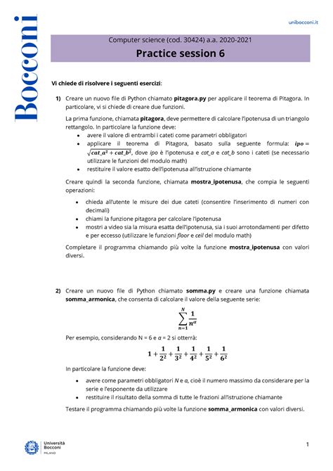 Practice 6 30424 Ita 1 Computer Science Cod 30424 A 20 20 2021