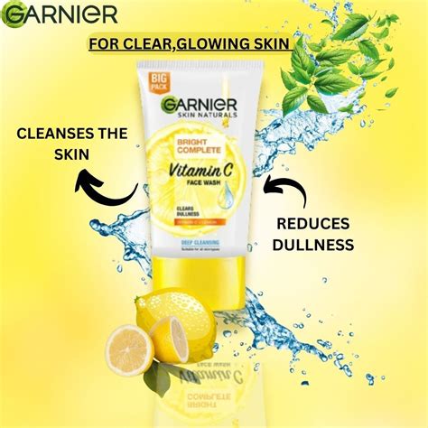 Prabinkumar On Instagram Garnier Face Wash Poster Design In 2025