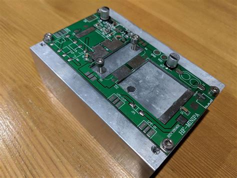 Make A 100 Watt Linear Amplifier From A Kit Amateur Radio Tips And How To Guides Amplifier