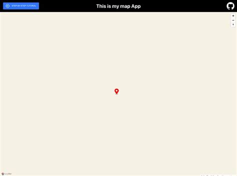 Angular Template Maplibre Gl Js By Maptiler A Angular Template