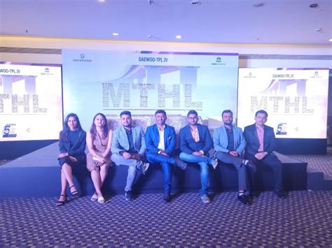 Zafar Pasha Me Ise Gradiosh On Linkedin 5th Anniversary Celebration Of Mthl Project Pkg 2