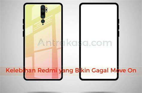 Kelebihan Redmi Yang Bikin Gagal Move On Dari Smartphone Lainnya