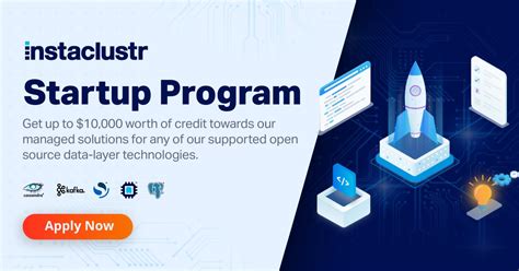 Instaclustr On Linkedin Startup Program