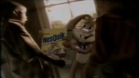 Nesquik Cereal Commercial Theyre Coming Video 1999 Imdb