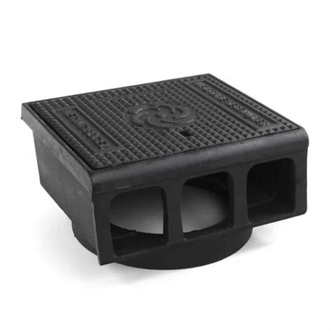 Gietijzeren Trottoirkolk PVM