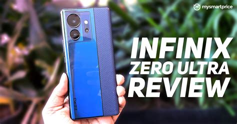Infinix Zero Ultra Review A Surprise Package MySmartPrice