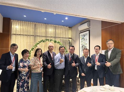 廠商會訪新加坡│當地企業關注香港輸入技術人員 史立德促政府推動 新冠疫情專頁