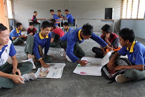 Pusat Sumber Smk Chini Timur