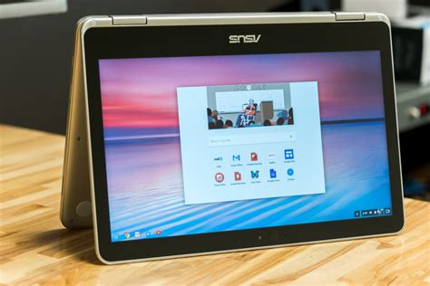 Asus Chromebook Flip C Ca Review Aivanet