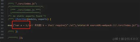 webpack——loader的运行过程loader是用来预处理的，本文使用流程图分析loader的运行过程，并自定义简 掘金