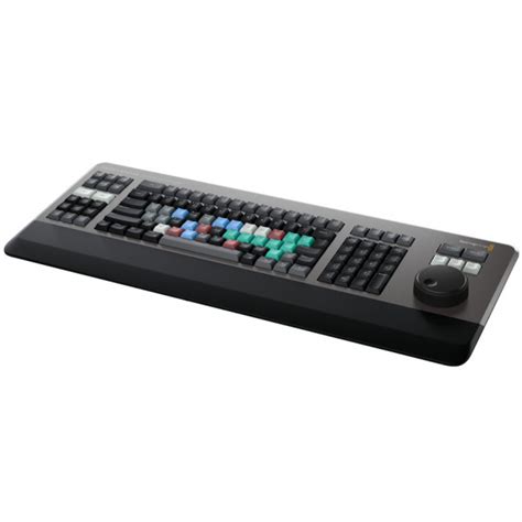 Blackmagic Davinci Resolve Editor Keyboard