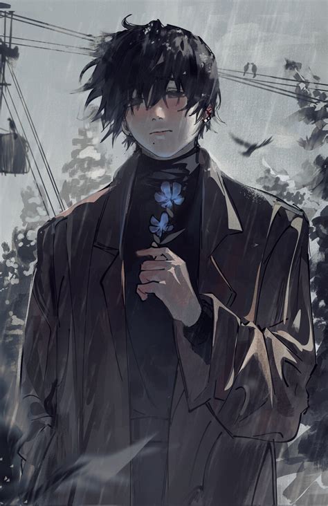 Yoshida Hirofumi Chainsaw Man Drawn By Rainneporain Danbooru