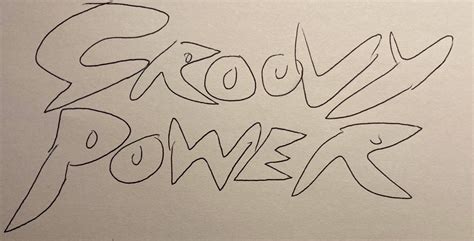 Groovy Power By Batesmanics On Deviantart