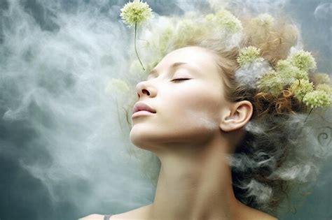 Premium Photo Blossom Echo For Resonant Messages