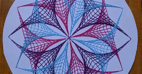 The Craft Curve Stitching Template