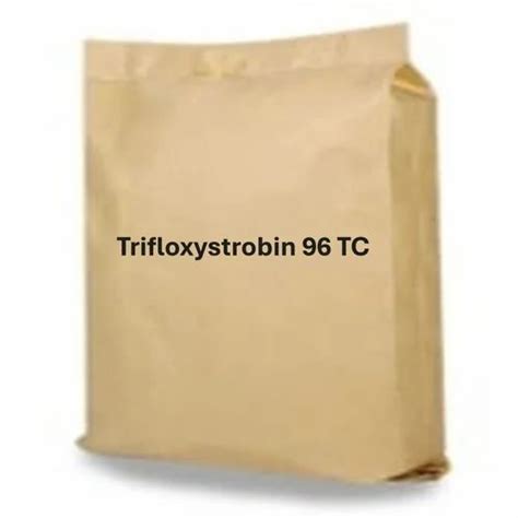 Trifloxystrobin 96 Technical Liquid 25 Kg At ₹ 4700kg In Hyderabad