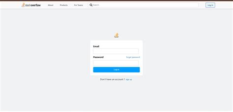 Github Anurajkumar23stack Overflow Clone This Is Simple