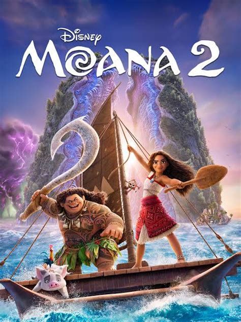 Moanas Second Journey Across The Sea The Eagle