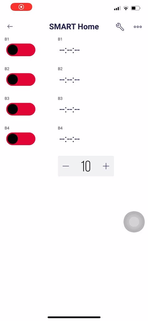 Blynk 20 Iot Glitch Or Bug On App Issues And Errors Blynk Community