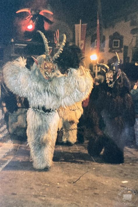 Krampus Parades Austria Germany What To Expect How To See