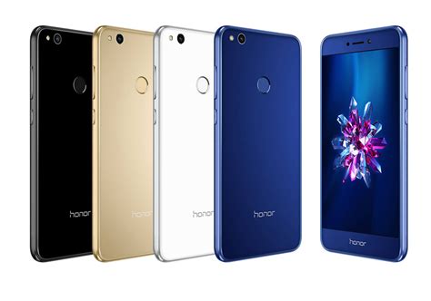 Huawei Honor Lite Inch Gb Gb Smartphone Gold