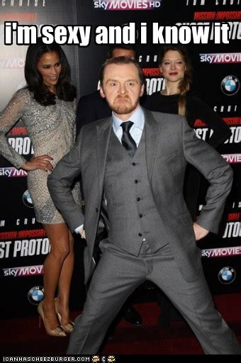 Image 239330 I M Sexy And I Know It Know Your Meme