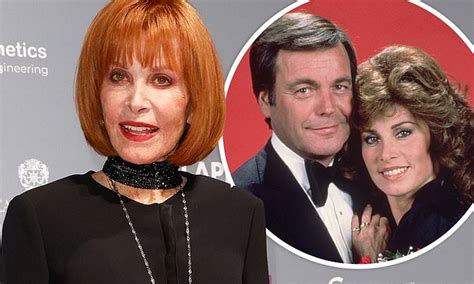 Hart To Hart Actress Stefanie Powers 80 Proves She Is Still A