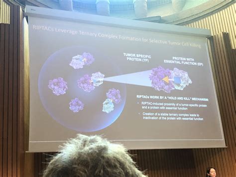 Ingo Hartung On Twitter Whats Next In The Proximity Inducing Drug Space Craigmcrews