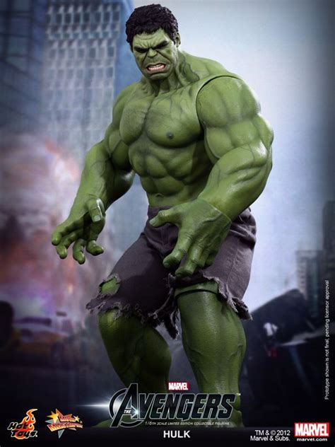 Tales To Astonish Announcement Hot Toys Hulk