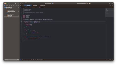 Creating A Homekit Enabled App With Swiftui