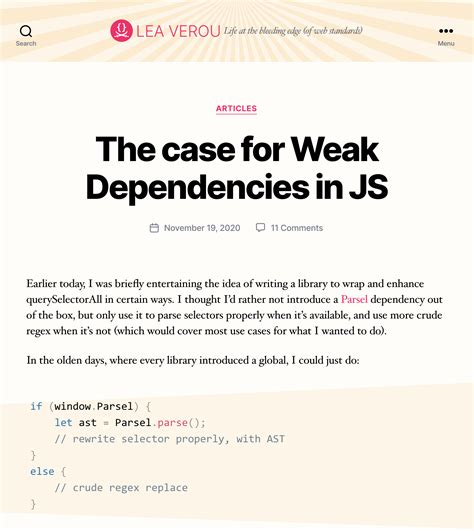 Make It Personal Css Tricks