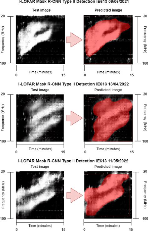 figure 10 from type ii solar radio burst segmentation and detection using multi model deep