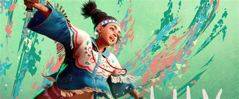 Lily Wallpaper 4k Street Fighter 6