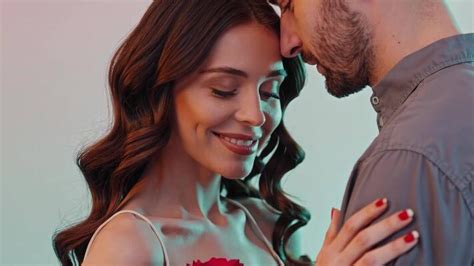 Husband Wife Romance Stock Video Footage For Free Download