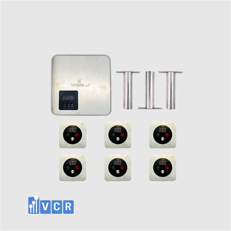 3 Door Interlocking System Sm3 861s