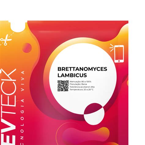 Brettanomyces Lambicus Levteck