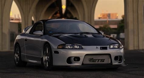 Archer Fabrications Mitsubishi Dsm Eclipse Talon