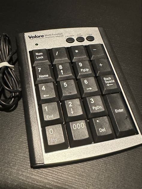 Valore Numeric Keypad Computers And Tech Parts And Accessories Other