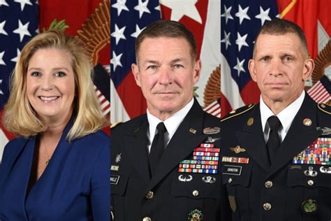 A Message From The Army Senior Leaders Be All You Can Be Article