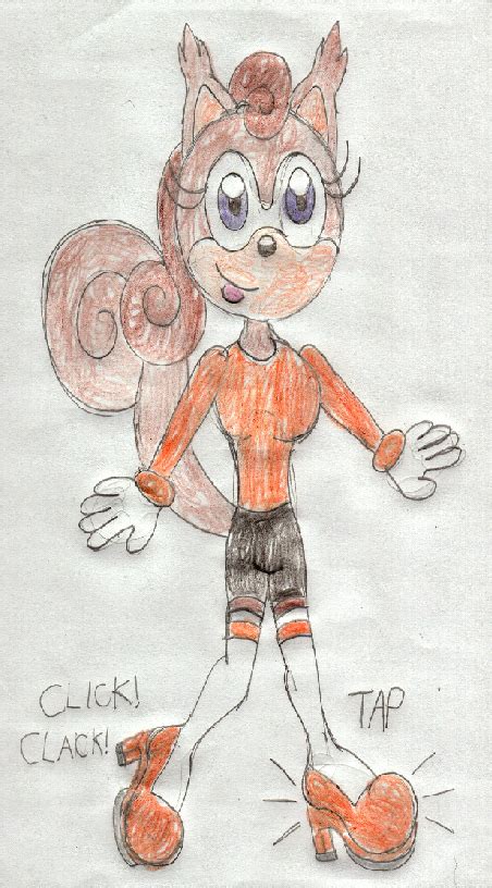 Tap Dancer Abby Remake By Louiseugeniojr1990 On Deviantart