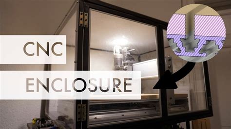 Cnc Router In An Apartment Diy Cnc Enclosure Cnc Laser