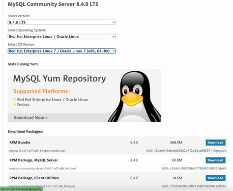 Mysql资讯｜2024年mysql第一个长期支持版本84发布mysql 最新稳定版本 Csdn博客