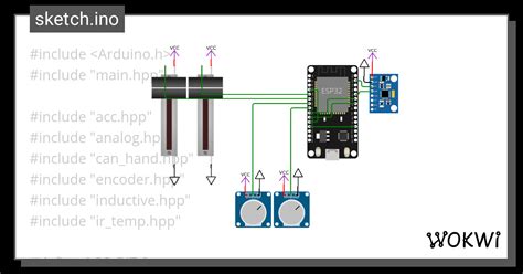 Pd Wokwi Esp32 Stm32 Arduino Simulator