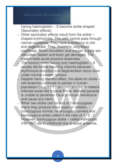 Pleiotropy Example And Definitions Physics Wallah
